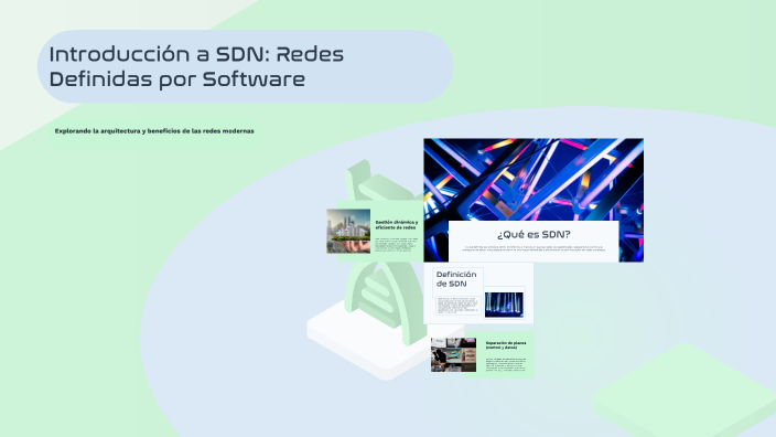 Introducción a SDN: Redes Definidas por Software by ADONIS ABIMAEL ...