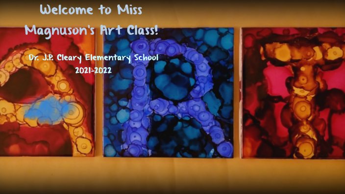 Cleary Art Intro by Colleen Magnuson on Prezi