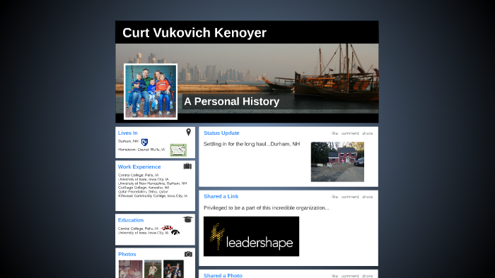 Curt Vukovich Kenoyer by Curt Kenoyer on Prezi