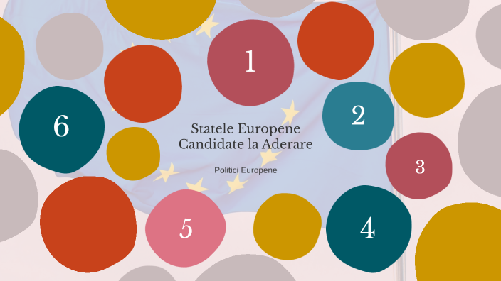 Statele Europene Candidate by Manuela Paul on Prezi
