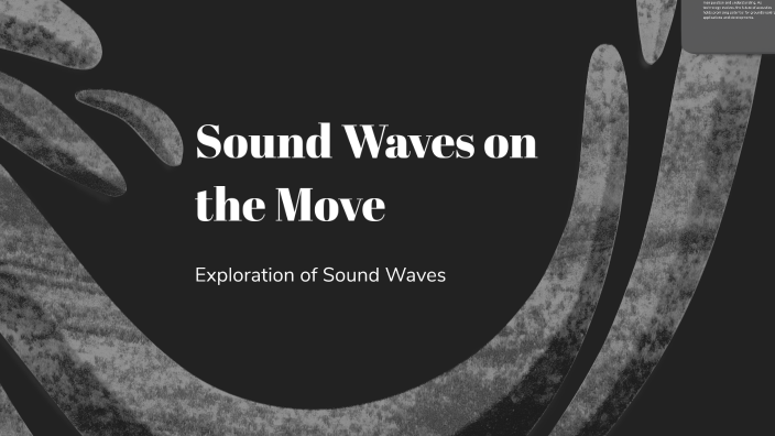 The Science of Sound Waves by Diana Natanilov on Prezi