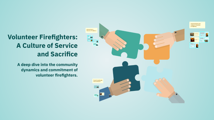 Volunteer Firefighters: A Culture of Service and Sacrifice by Kaylee ...