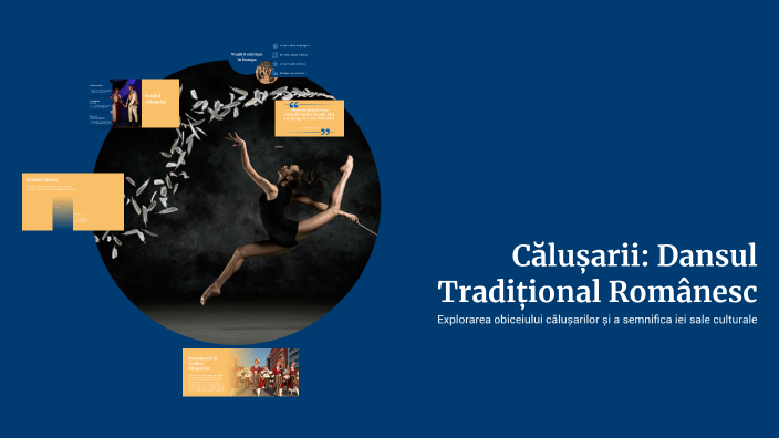 Călușarii: Dansul Tradițional Românesc by alex csabai on Prezi