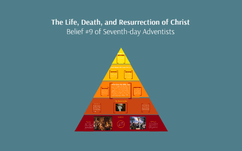 The Life, Death, and Resurrection of Christ by Vincent Zou on Prezi