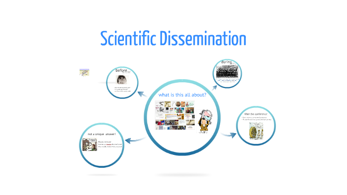 Scientific dissemination by Carlos Toro on Prezi