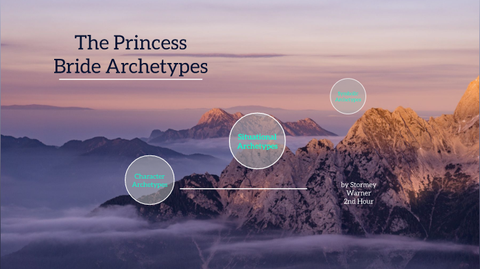 The Princess Bride Archetypes by stormey warner on Prezi