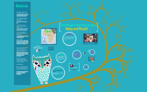 Child Hunger In Sub-Saharan Africa by Haley Baas on Prezi