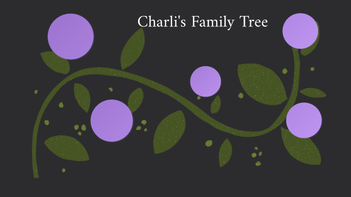 Charli Boulet Family Tree by Charli Boulet on Prezi
