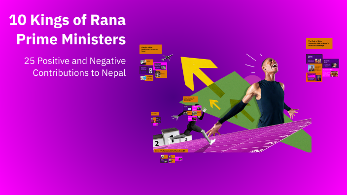 10 Kings of Rana Prime Ministers by Bhim Budha on Prezi