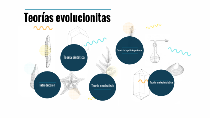 Teorias evolucionistas by paula gutierrez on Prezi