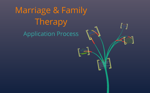MFT Application Process by Bethel Seminary