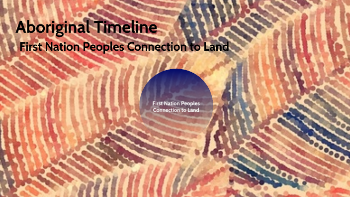 Aboriginal Timeline by V W on Prezi