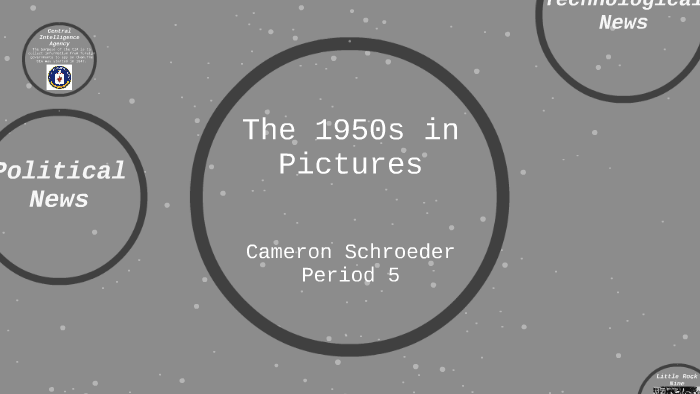 The 1950s in Pictures by cameron schroeder