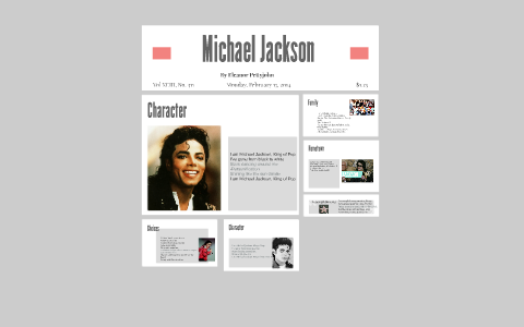 Pettyjohn Michael Jackson by Courtney Campbell on Prezi