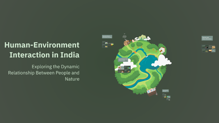 Human-Environment Interaction in India by Nihhar K Sonee on Prezi