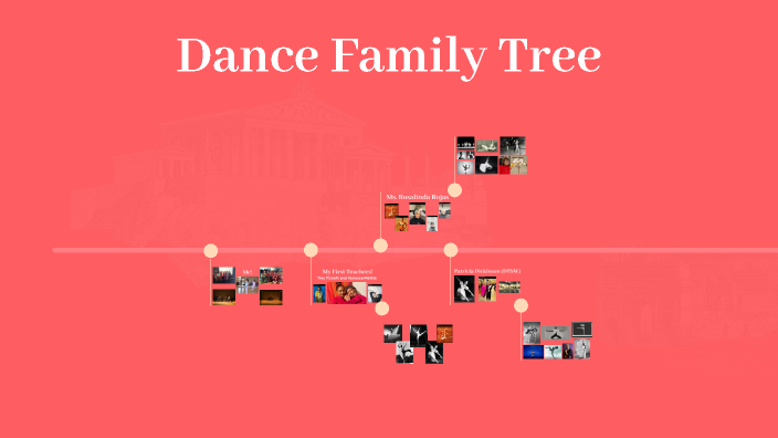 Dance Family Tree by Ari Belanger on Prezi