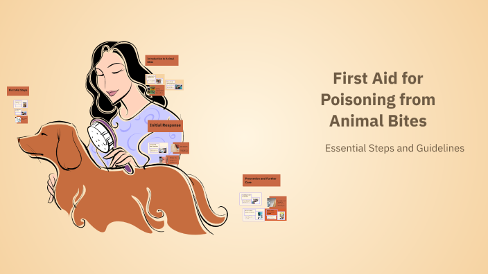 First Aid for Poisoning from Animal Bites by nvar ahmed on Prezi
