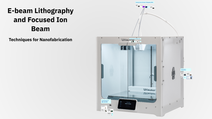 E-beam Lithography and Focused Ion Beam by eee 301 on Prezi
