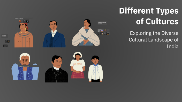 Different Types of Cultures by Akanksha Gurijala on Prezi