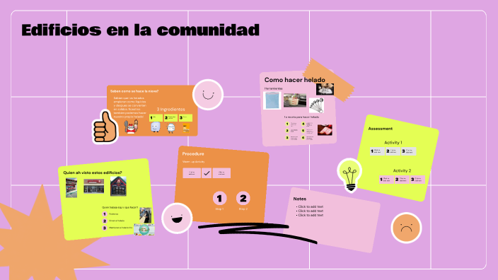 Edificios en la comunidad by Kimberly Alanis on Prezi