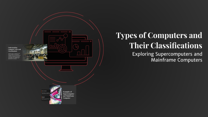 Types of Computers and Their Classifications by Jhon Michael Buta on Prezi
