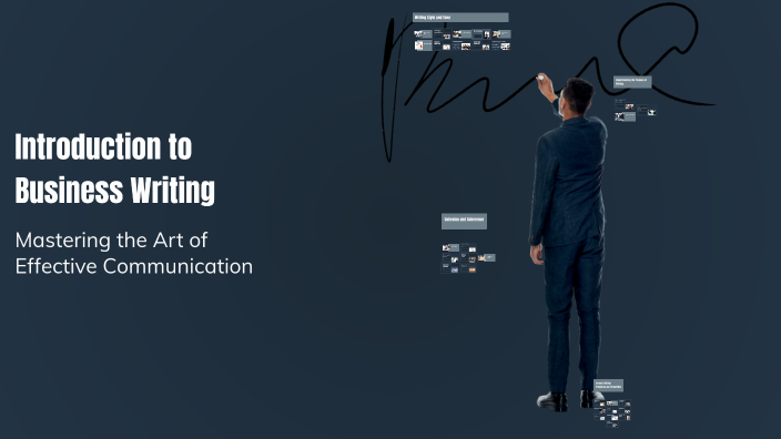 Introduction to Business Writing by anike on Prezi