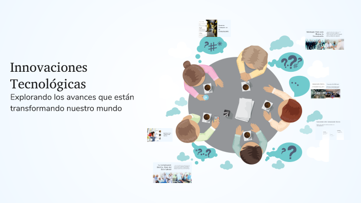 Innovaciones Tecnológicas by Brian Belen on Prezi