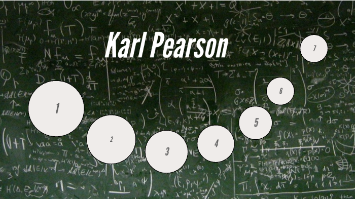 Karl Pearson by Maisie Cocker on Prezi