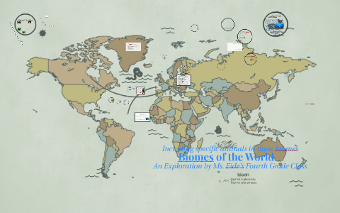 Biome: by Amber Eide on Prezi