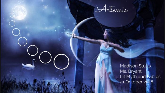 Artemis Presentation by Madison Stutts on Prezi