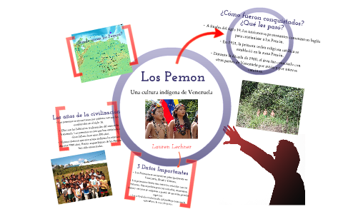 Una cultura indígena de Venezuela: Los Pemon by Lauren Lechner on Prezi