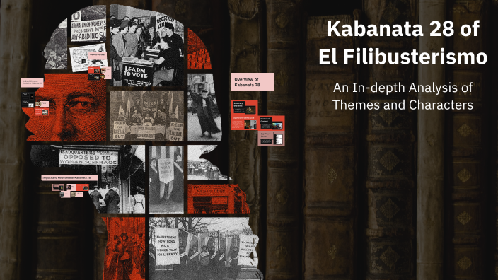 Kabanata 28 of El Filibusterismo by Hayden Mercado on Prezi