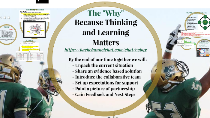 The Why? by Sara Phelps