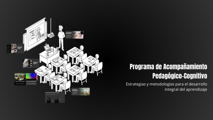 Programa de Acompañamiento Pedagógico-Cognitivo by SIMON VALENTE ...
