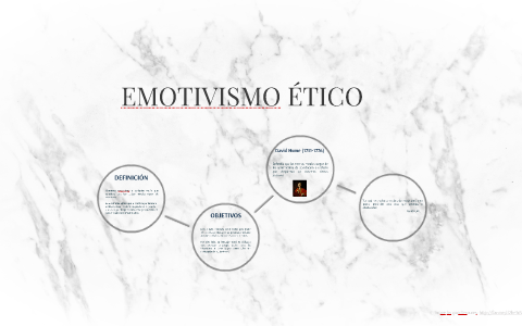 EMOTIVISMO ÉTICO by Javier Jorge Rodríguez on Prezi