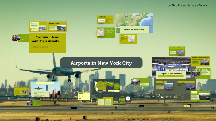 Flughäfen von New York City by Lucas Burwitz on Prezi