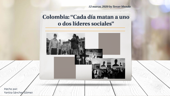 NOTICIA by Yaritza Sánchez on Prezi