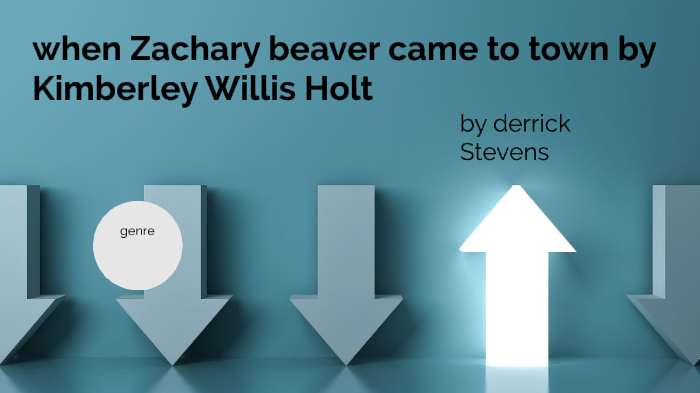 when Zachary beaver came to town by Derrick Stevens on Prezi