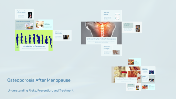 Osteoporosis After Menopause by Yaneli Lopez on Prezi