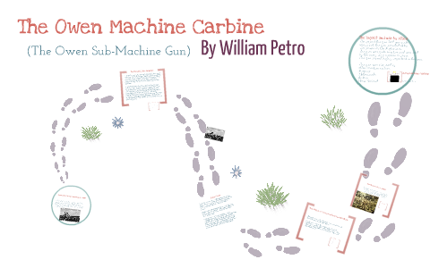 The Development of the Owen Machine Carbine (The Owen Submachine Gun ...