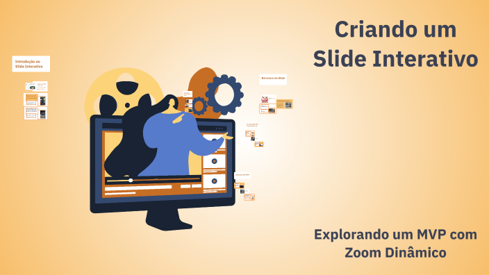Criando um Slide Interativo by Amanda Calijurio on Prezi