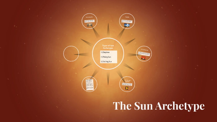 The Sun Archetype by Jack Gourley on Prezi