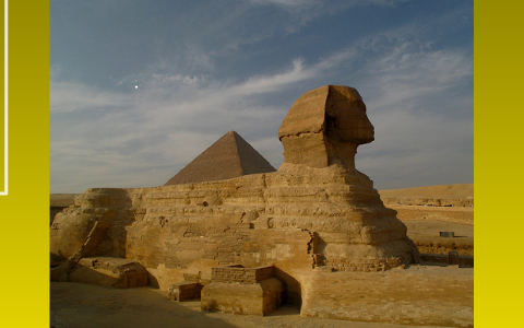 The Great Sphinx: Weathering and Erosion by jake pressley on Prezi