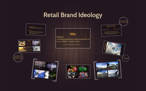 Retail Brand Ideology by on Prezi