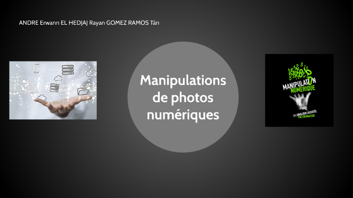 exposé SNT by Erwann André on Prezi