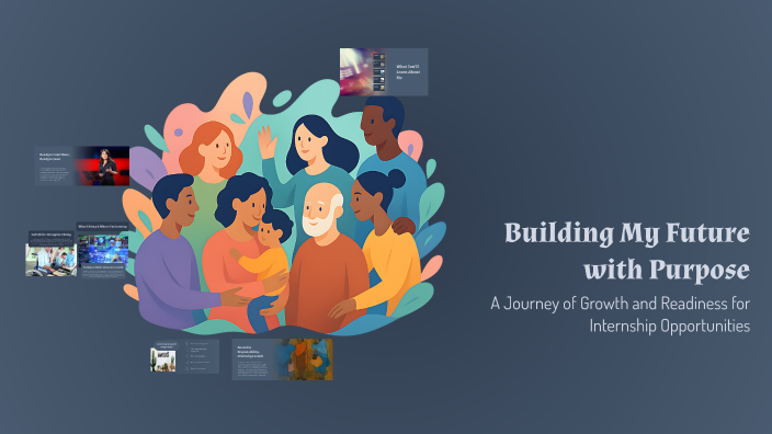 Building My Future with Purpose by Marian Ramirez on Prezi