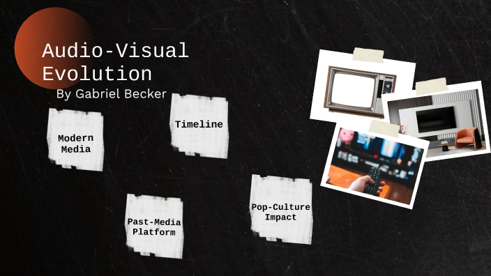 Evolution of Audi-Visual media by gabe Becker on Prezi