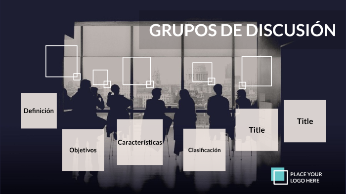Grupos de discusión by Llareny Lunagomez on Prezi