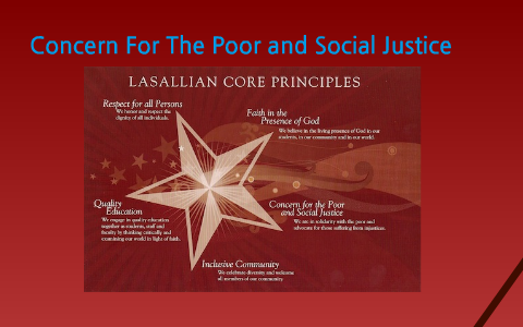 Lasallian Core Principles by Jesus Acedo on Prezi