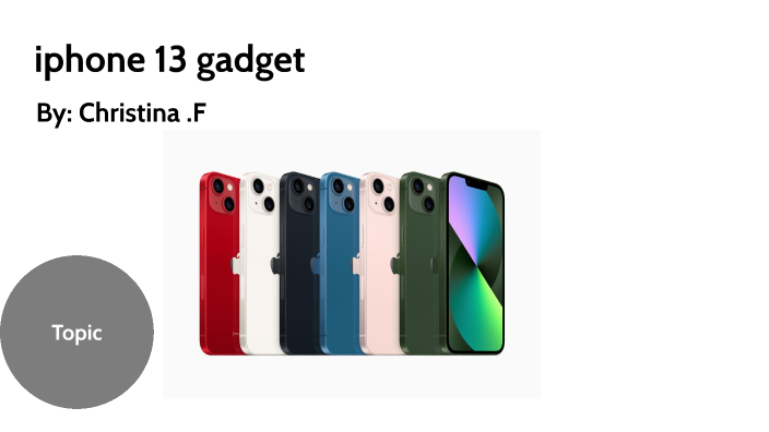 prezi iphone gadget by Christina Farrer on Prezi